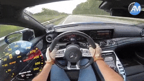 Tuned Mercedes-AMG GT 63 S With 730 HP Is Lambo Aventador-Fast | Carscoops