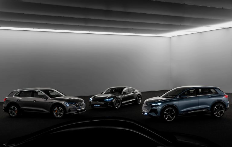 Audi Teases PPE Platform, Will Be One Of Four Architectures Used On ...