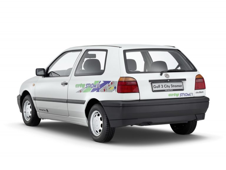VW Golf Countdown: 1991-1996 Mk3 Was Full Of Safety Firsts But Not The ...