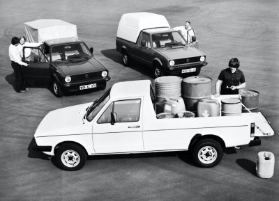 VW Golf Countdown: 1974-1983 Mk1 Set The Gold Standard For Compact ...