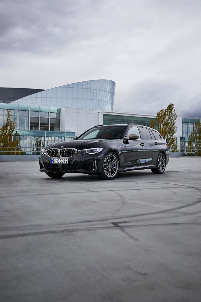 BMW M340i Touring And Sedan Are Fast, Refined And Good-Looking | Carscoops