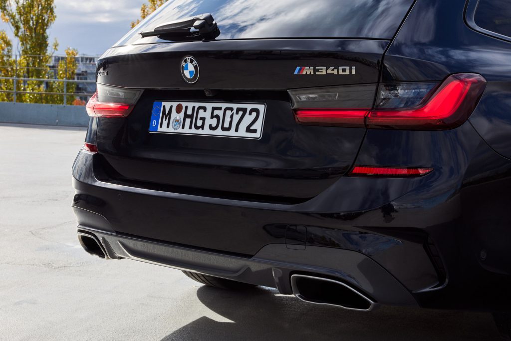 BMW M340i Touring And Sedan Are Fast, Refined And Good-Looking | Carscoops