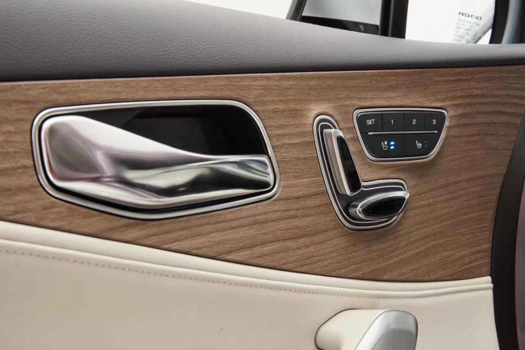 China’s Denza X Electric SUV Is A Mercedes-Benz In All But Name | Carscoops