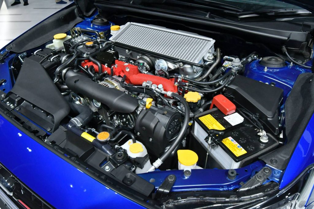 Subaru WRX STI EJ20 Final Edition Drops The Curtain On Legendary Engine ...