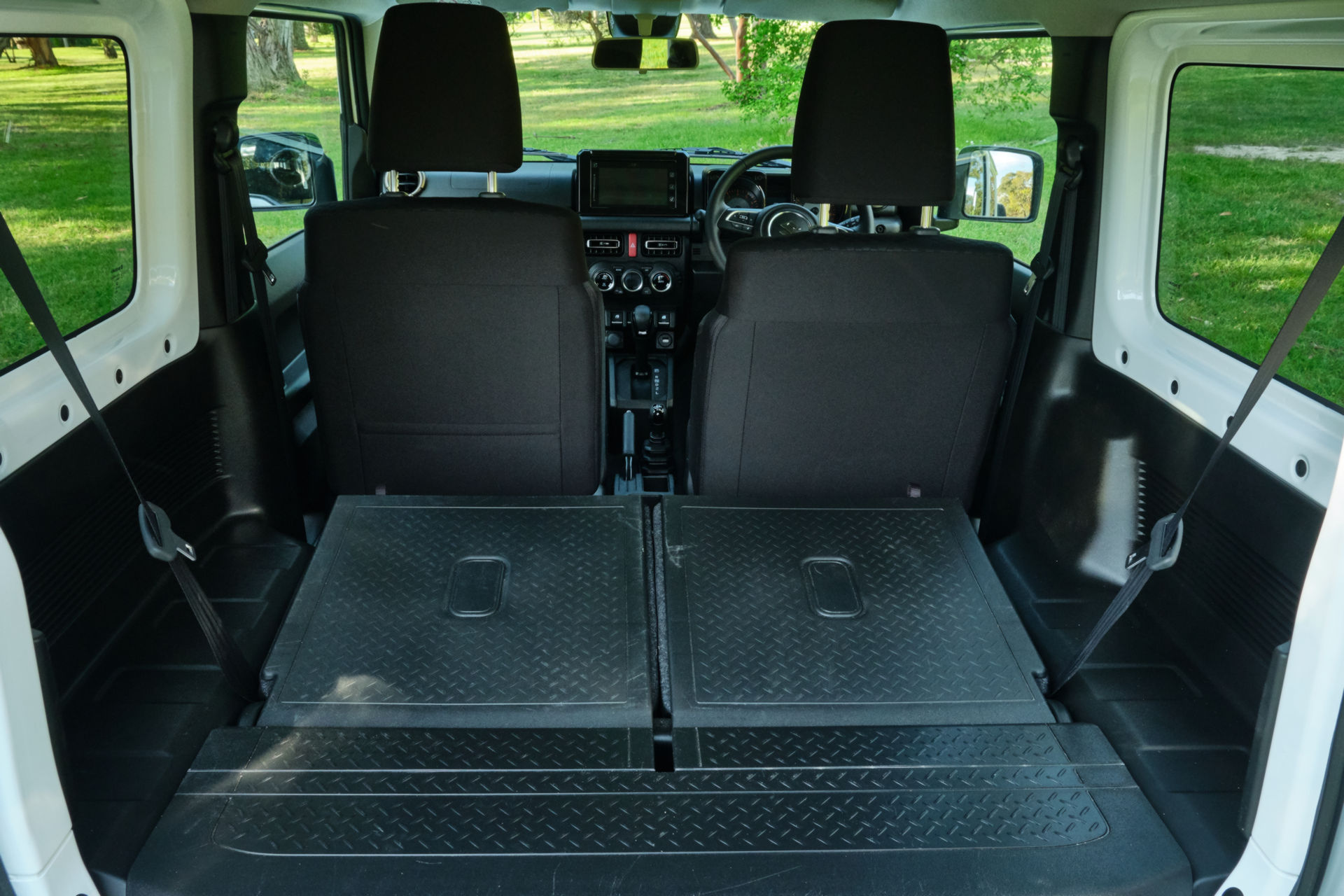 We’re Driving A Suzuki Jimny, What Do You Want To Know? | Carscoops