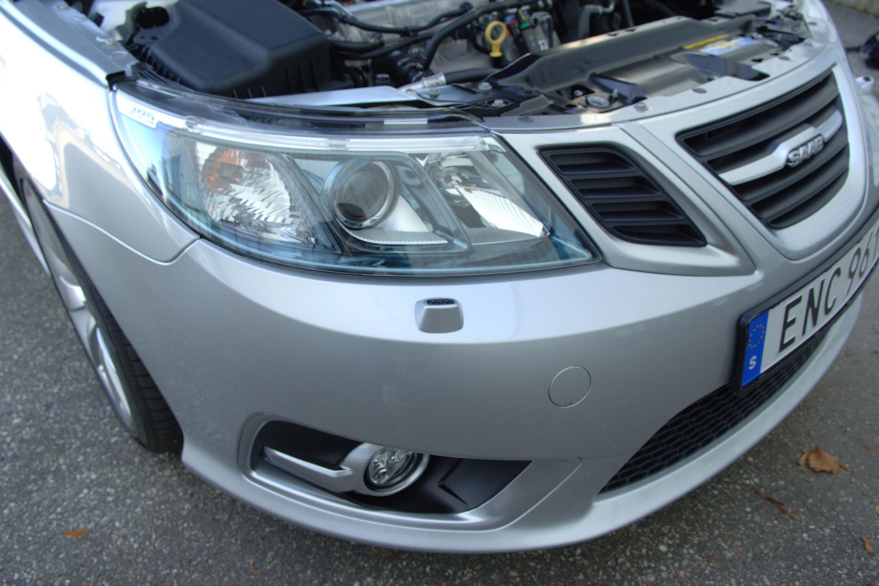 Last Saab 9-3 Ever Built To Be Sold By NEVS | Carscoops
