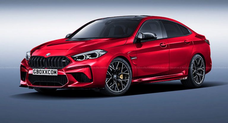 A BMW M2 Gran Coupe Looks Good But Is Highly Unlikely | Carscoops