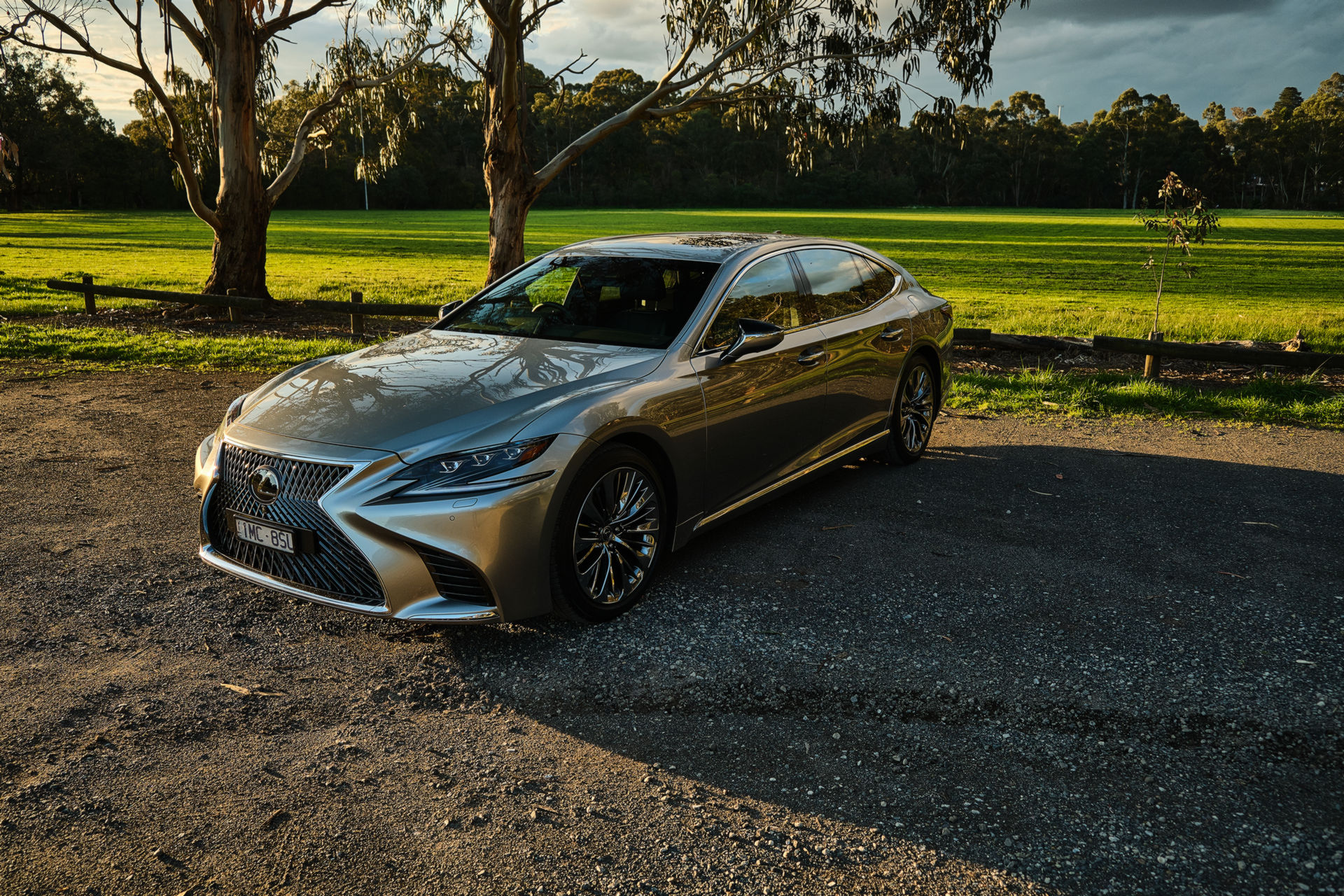 Driven: 2019 Lexus LS 500 Is Proof You Can Have Style And Substance ...