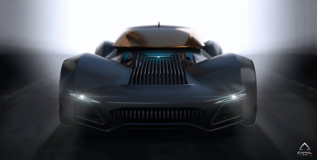 BAT80 Batmobile Is A Spectacular 80th Anniversary Present For The Dark ...