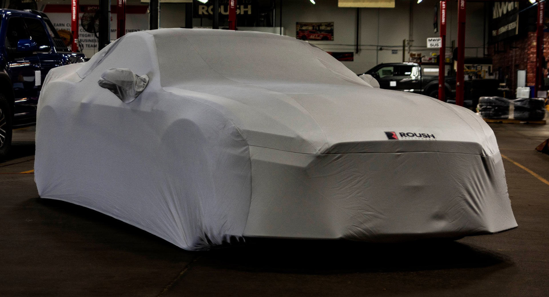 Roush Performance To Launch Its Most Powerful Mustang Ever At SEMA ...