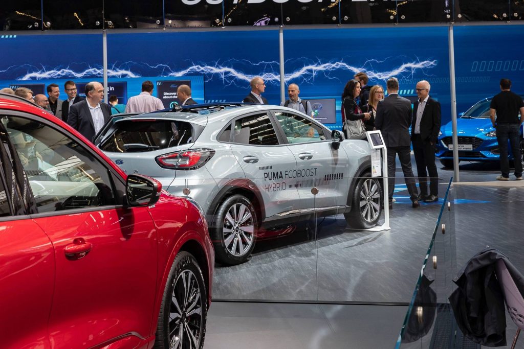 2020 Ford Puma Enters Production, Is Expected To Become A “Huge Success ...