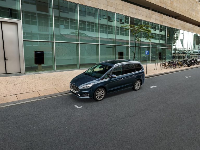 2020 Ford Galaxy, S-Max Tap Into Their Premium Side With Vignale Trim ...