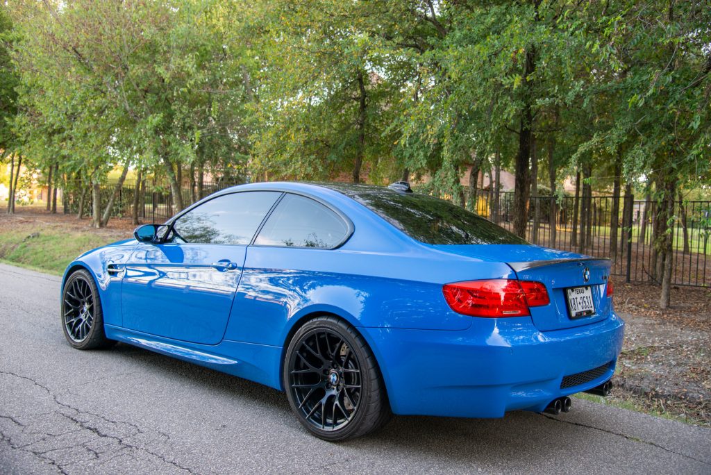 Santorini Blue 2013 BMW M3 Special Edition Oozes Sex Appeal | Carscoops