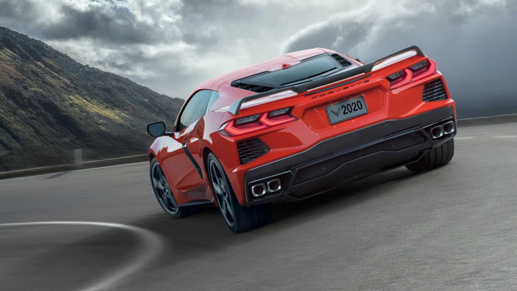 New Corvette Coming To Australia In 2021 In Z51 Guise And Without ...