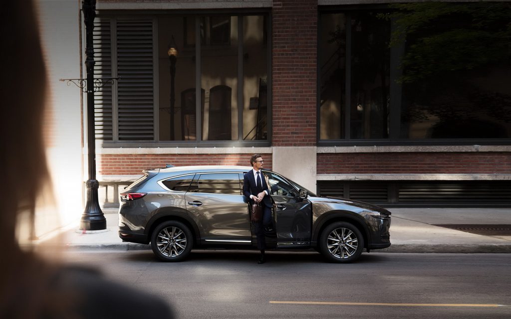 2020 Mazda CX-8 Unveiled With More Features, New Special Edition ...