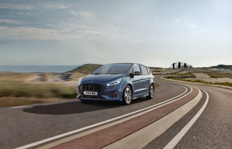 2020 Ford Galaxy, S-Max Tap Into Their Premium Side With Vignale Trim ...