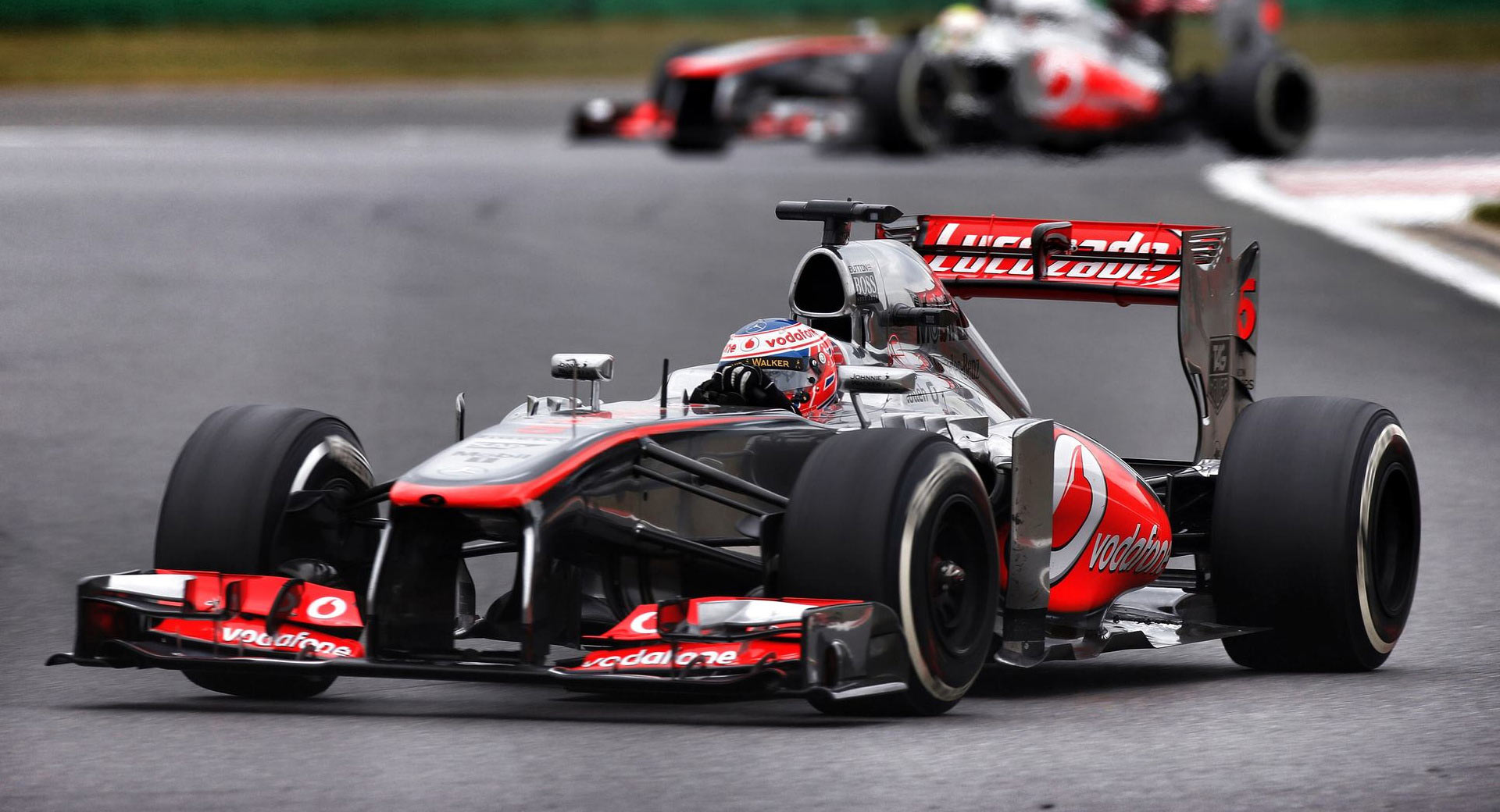 Giving McLaren A Mercedes Power Unit Could Turn Them Into A Juggernaut ...