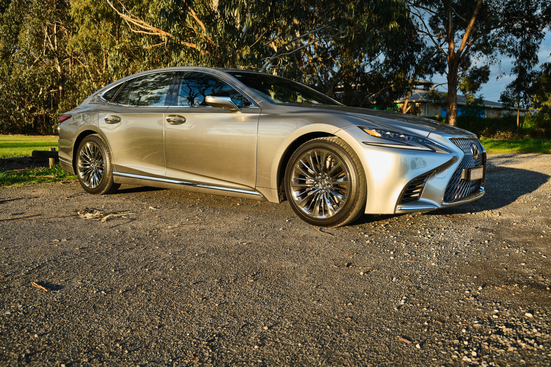 Driven: 2019 Lexus LS 500 Is Proof You Can Have Style And Substance ...