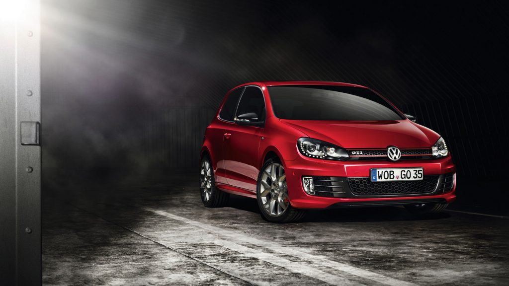 VW Golf Countdown: 2008-2012 Mk6 Made Safety And Comfort Breakthroughs ...