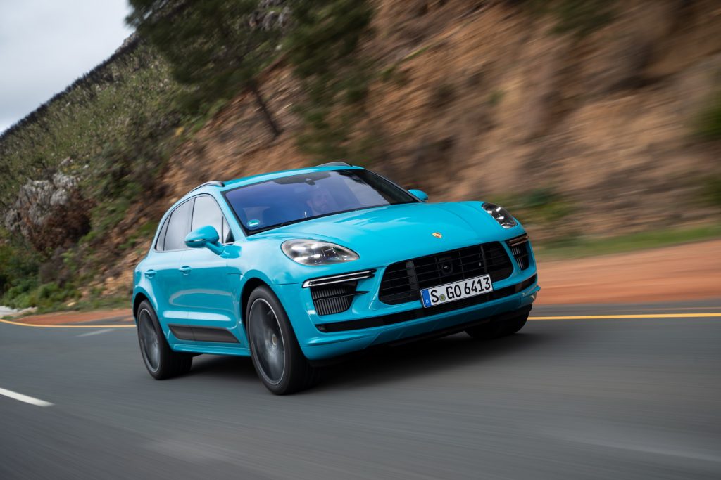 All-Electric Porsche Macan To Use Audi/Porsche PPE Platform | Carscoops