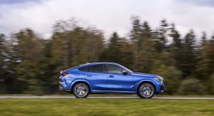 BMW Wants You To Explore Every Detail Of The New X6 In 102 Images ...