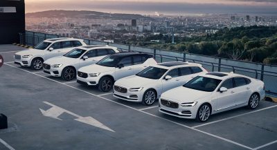 Volvo To Reduce Car Lifecycle Carbon Footprint By 40% In The Next Six ...