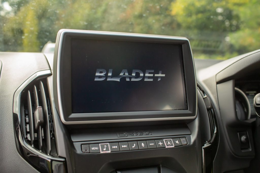New Isuzu D-Max Blade+ Special Edition Flaunts Extra Gear As Successor ...