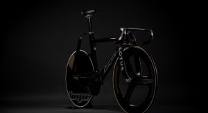 Lotus Designs Innovative Track Bike With Unique Front Fork | Carscoops