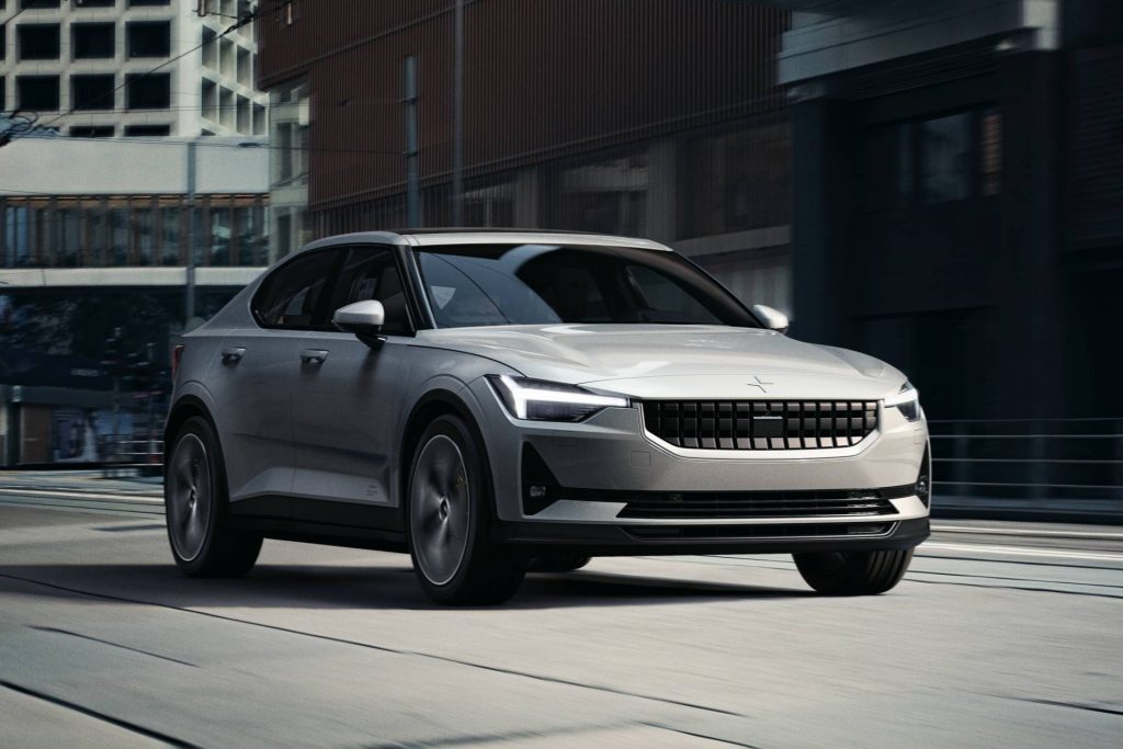 Polestar To Launch Its First North American Store In Montreal | Carscoops
