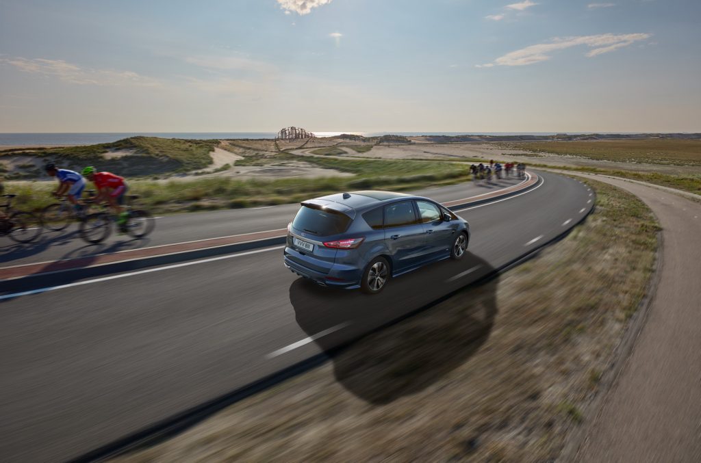 2020 Ford Galaxy, S-Max Tap Into Their Premium Side With Vignale Trim ...