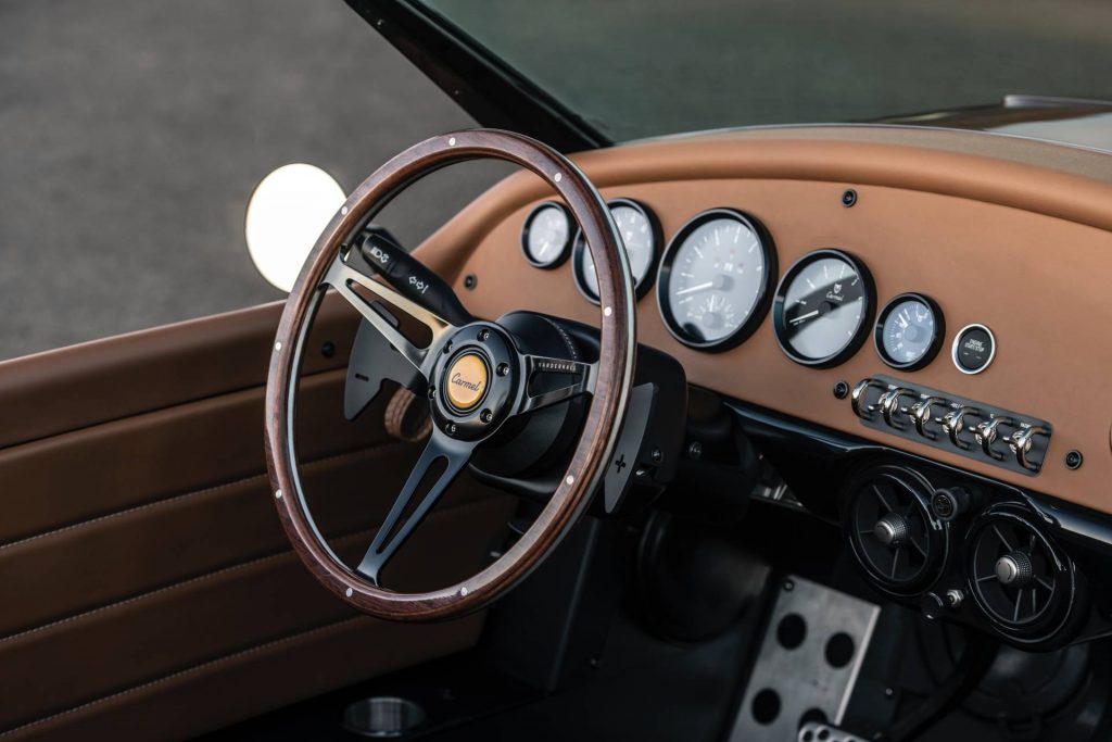 2020 Vanderhall Carmel Autocycle Starts At $34,950, Does 0-60 In 4.5 ...
