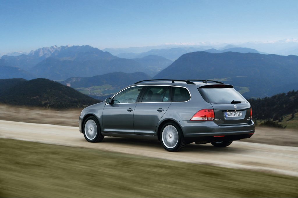 VW Golf Countdown: 2003-2008 Mk5 Climbed Up The Premium Ladder | Carscoops