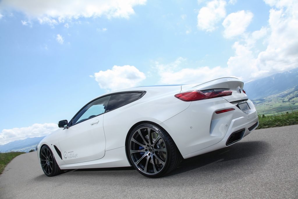 Dahler’s 627 HP BMW M850i Beats Even The M8 Competition | Carscoops