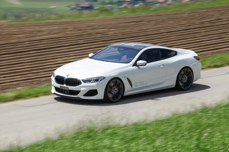 Dahler’s 627 HP BMW M850i Beats Even The M8 Competition | Carscoops