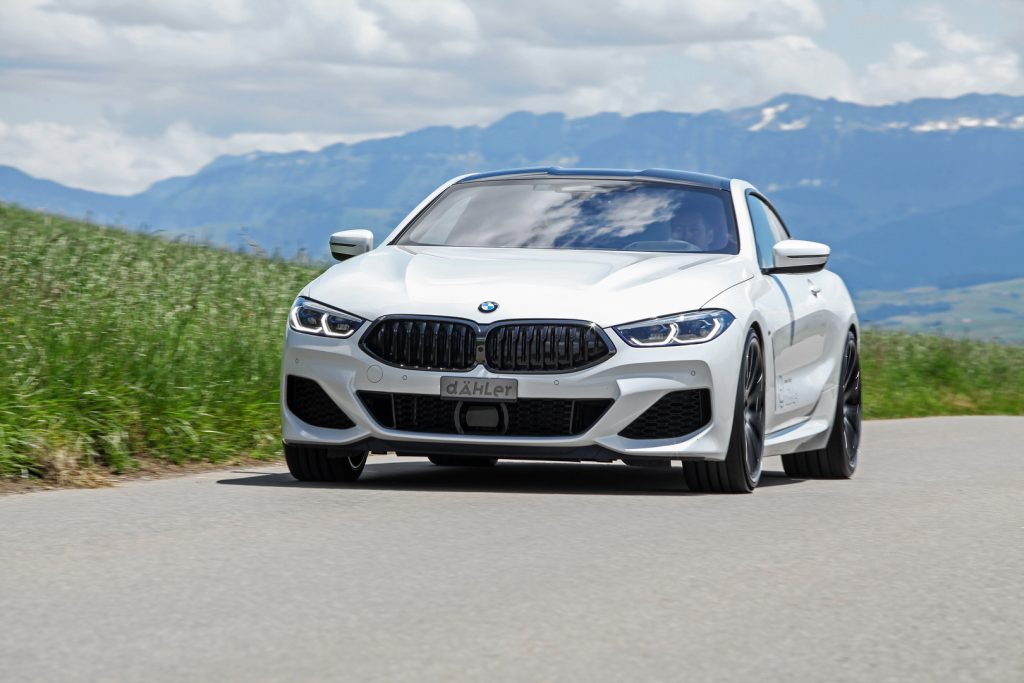 Dahler’s 627 HP BMW M850i Beats Even The M8 Competition | Carscoops
