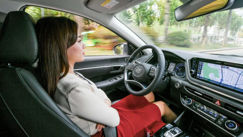 Hyundai Working On World’s First AI-Based Cruise Control Tech | Carscoops