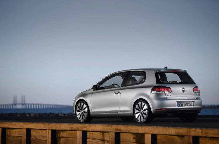 VW Golf Countdown: 2008-2012 Mk6 Made Safety And Comfort Breakthroughs ...