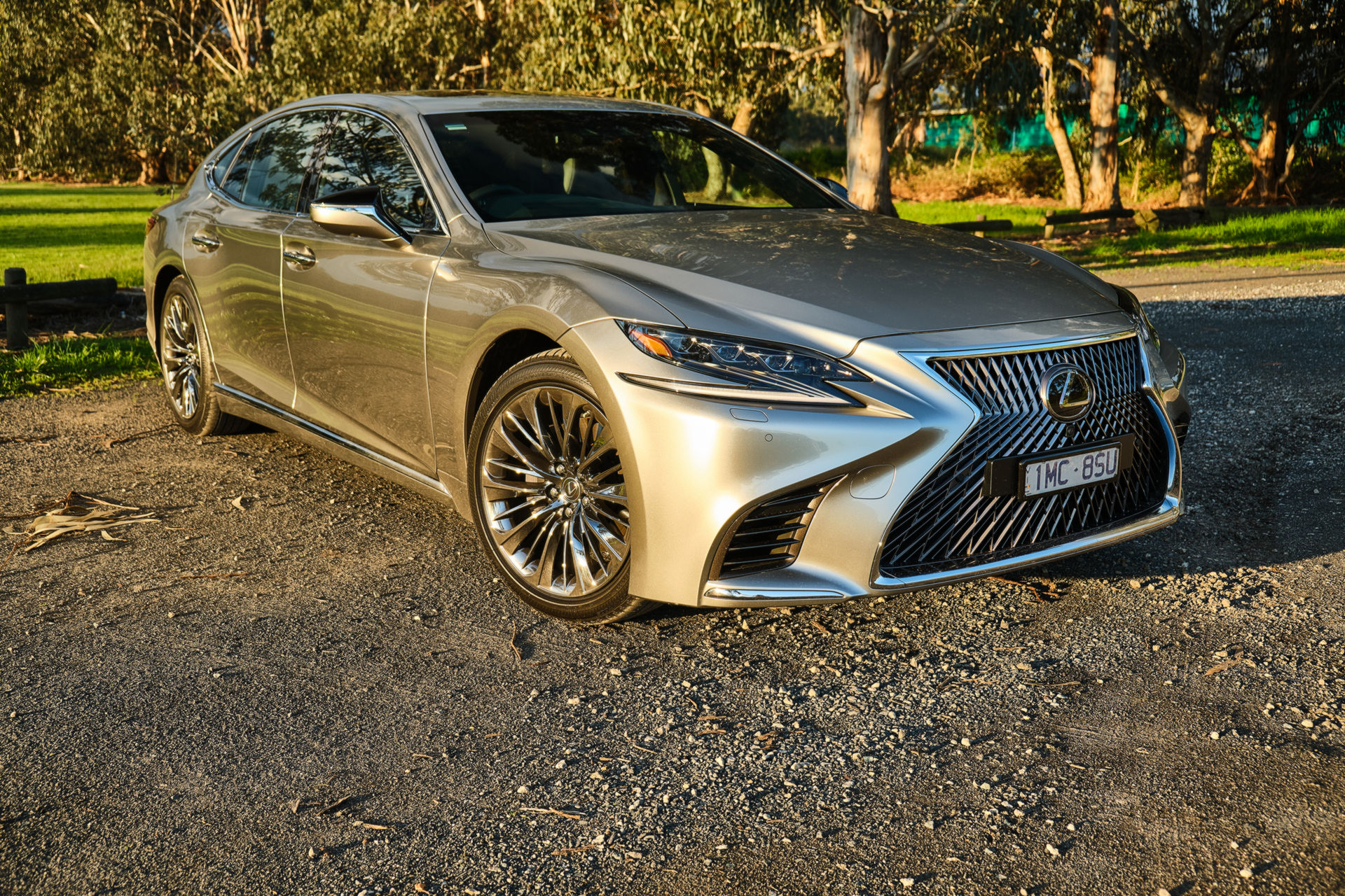 Driven: 2019 Lexus LS 500 Is Proof You Can Have Style And Substance ...