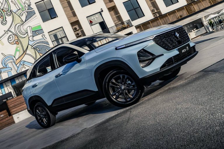 GM’s Baojun RS-3 Is A Small SUV For China That Costs Just $10,160 ...