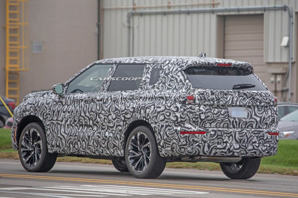 2021 Mitsubishi Outlander: Design, Powertrains And Everything Else We ...