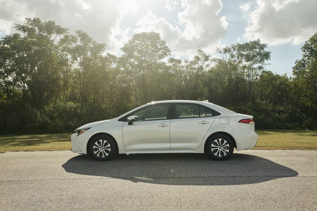 Aussie-Market Toyota Corolla Sedan Gets Refreshed For 2020, Adds Hybrid ...