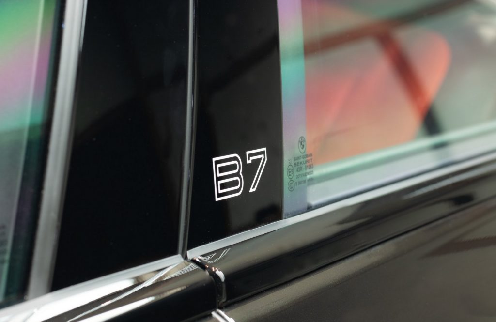 2020 Alpina B7 Looks Understated Thanks To Citrin Black Exterior ...