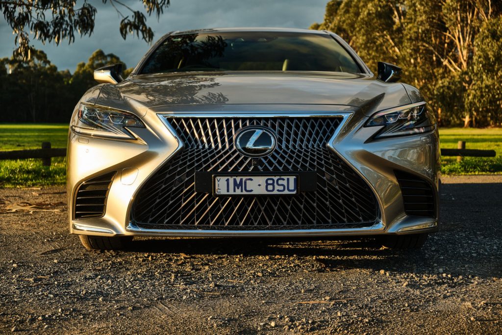 Driven: 2019 Lexus LS 500 Is Proof You Can Have Style And Substance ...
