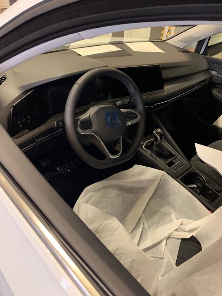This Is It: 2020 VW Golf Revealed Along With Interior, What Do You ...