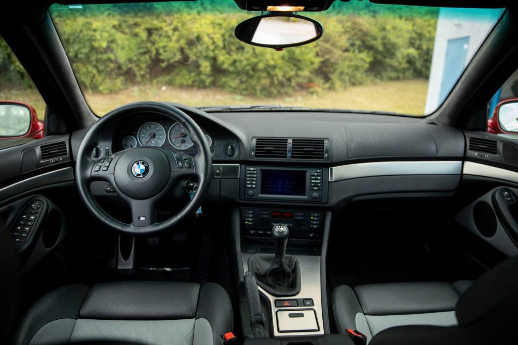 Low-Mileage BMW E39 M5 Is Certainly Desirable – But $150K Desirable ...