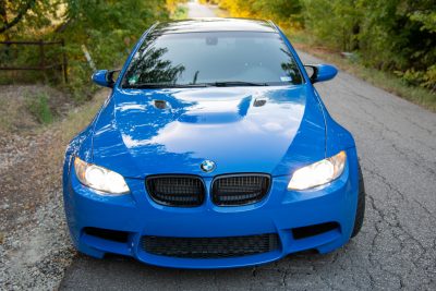 Santorini Blue 2013 BMW M3 Special Edition Oozes Sex Appeal | Carscoops