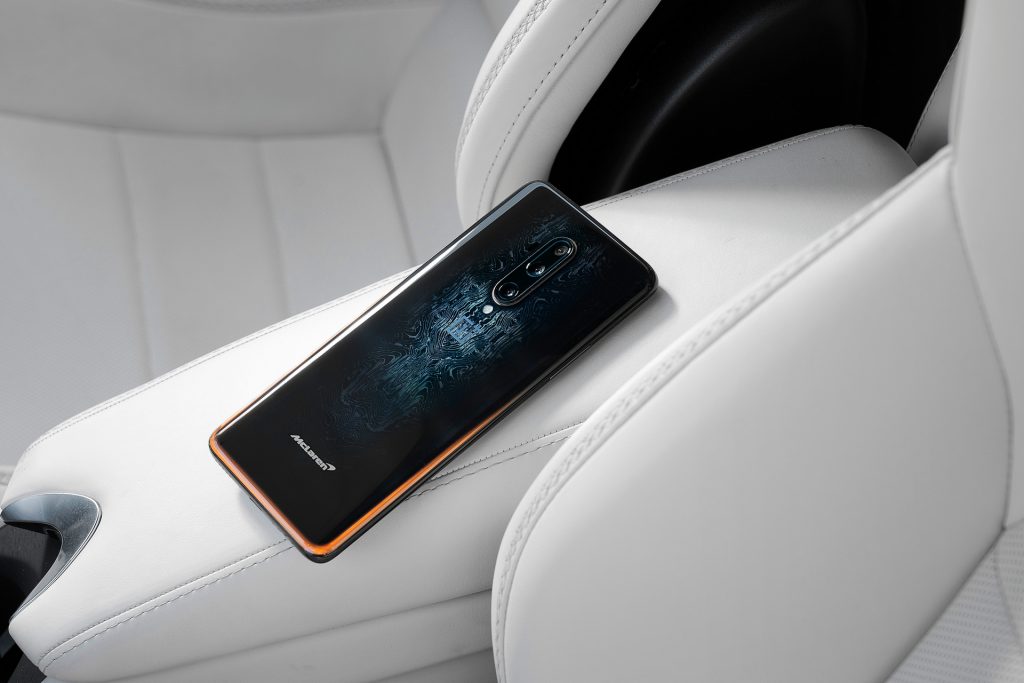 OnePlus 7T Pro McLaren Edition Smart Phone Launches In UK From £799 ...