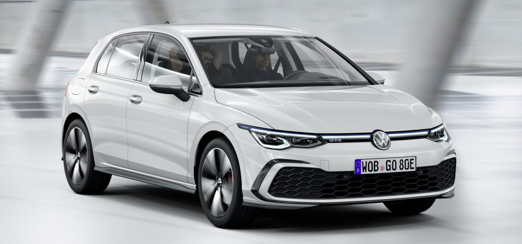 We Compare The 2020 VW Golf Mk8 To The Outgoing Golf Mk7 | Carscoops