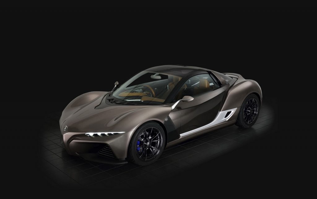 Yamaha Abandons All Car Plans, Will Explore More Bike-Like Concepts ...