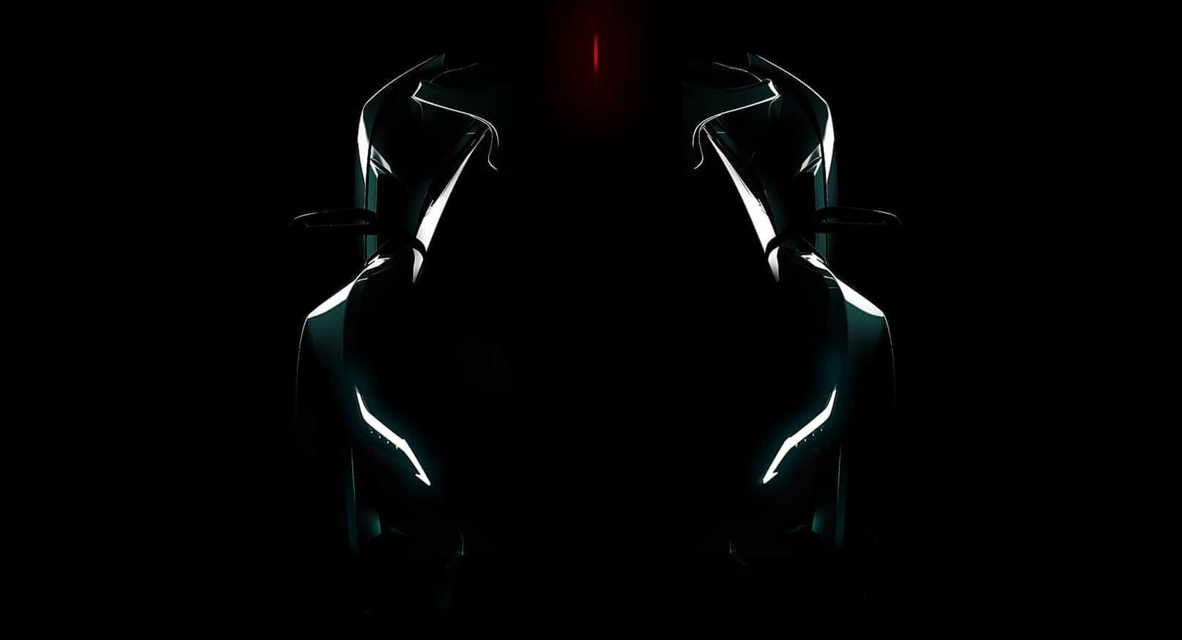 Ajlani Arabian Hypercar Teased For Dubai Motor Show | Carscoops